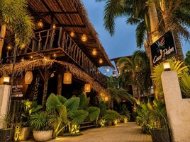 Fachada do alojamento