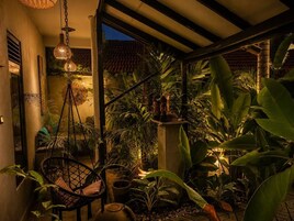 Fachada do alojamento