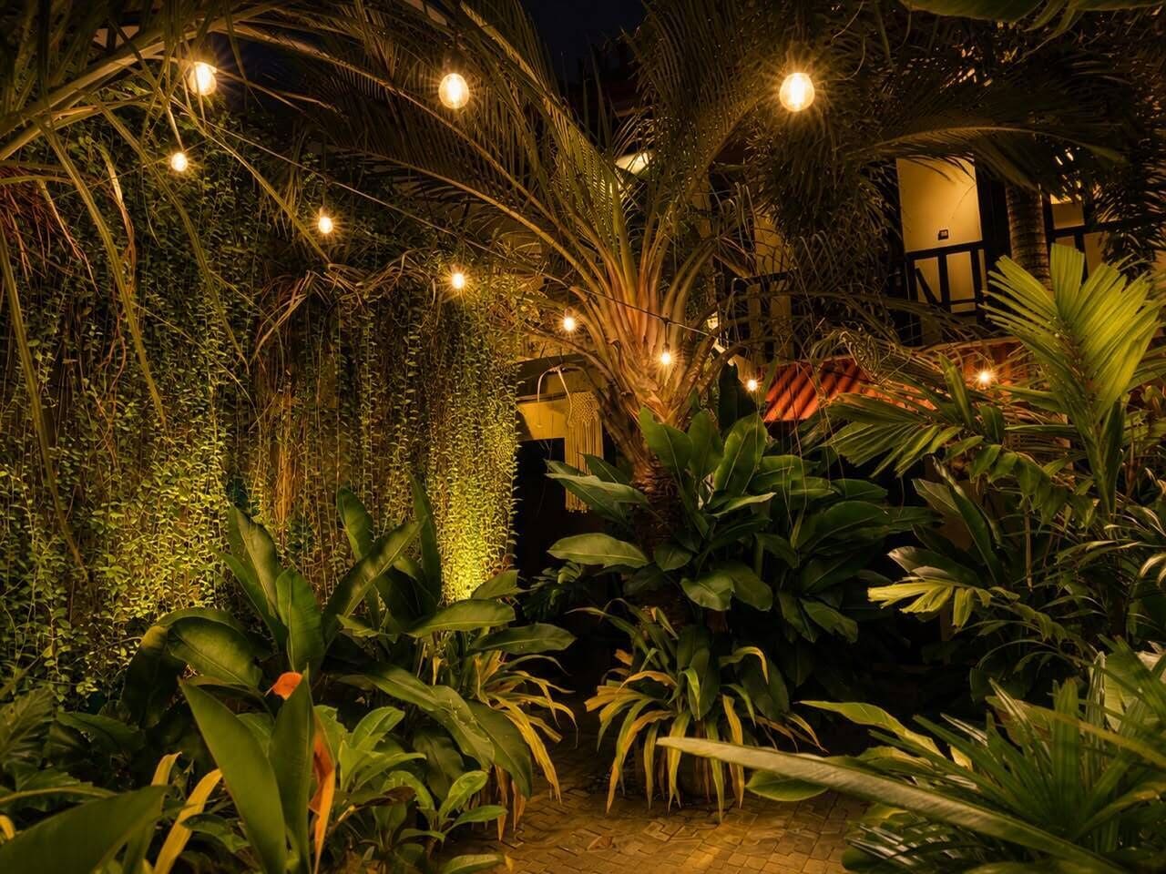 Fachada do alojamento