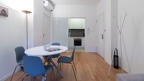 Apartamento (1 Bedroom) | Parte interna