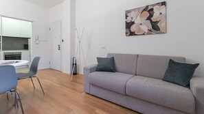 Apartamento (1 Bedroom) | Parte interna