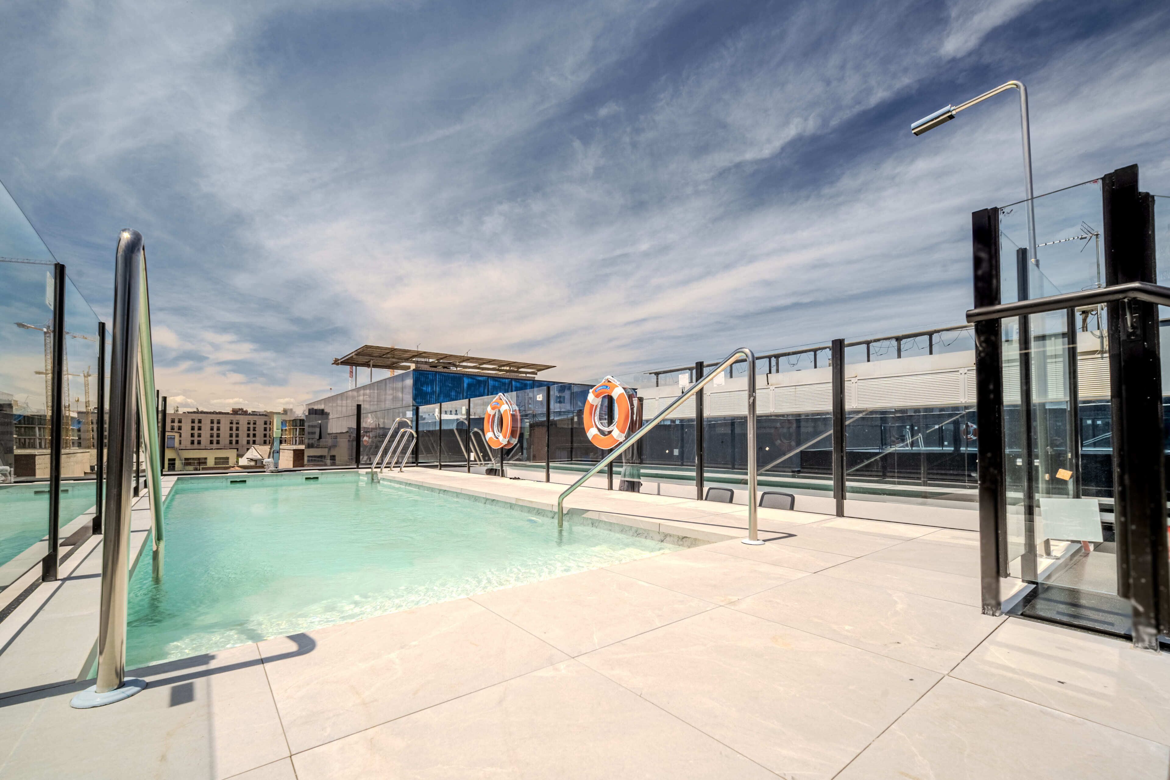 Terraço/pátio interior