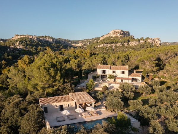 Le Mas Des Baux - Les Baux-de-Provence