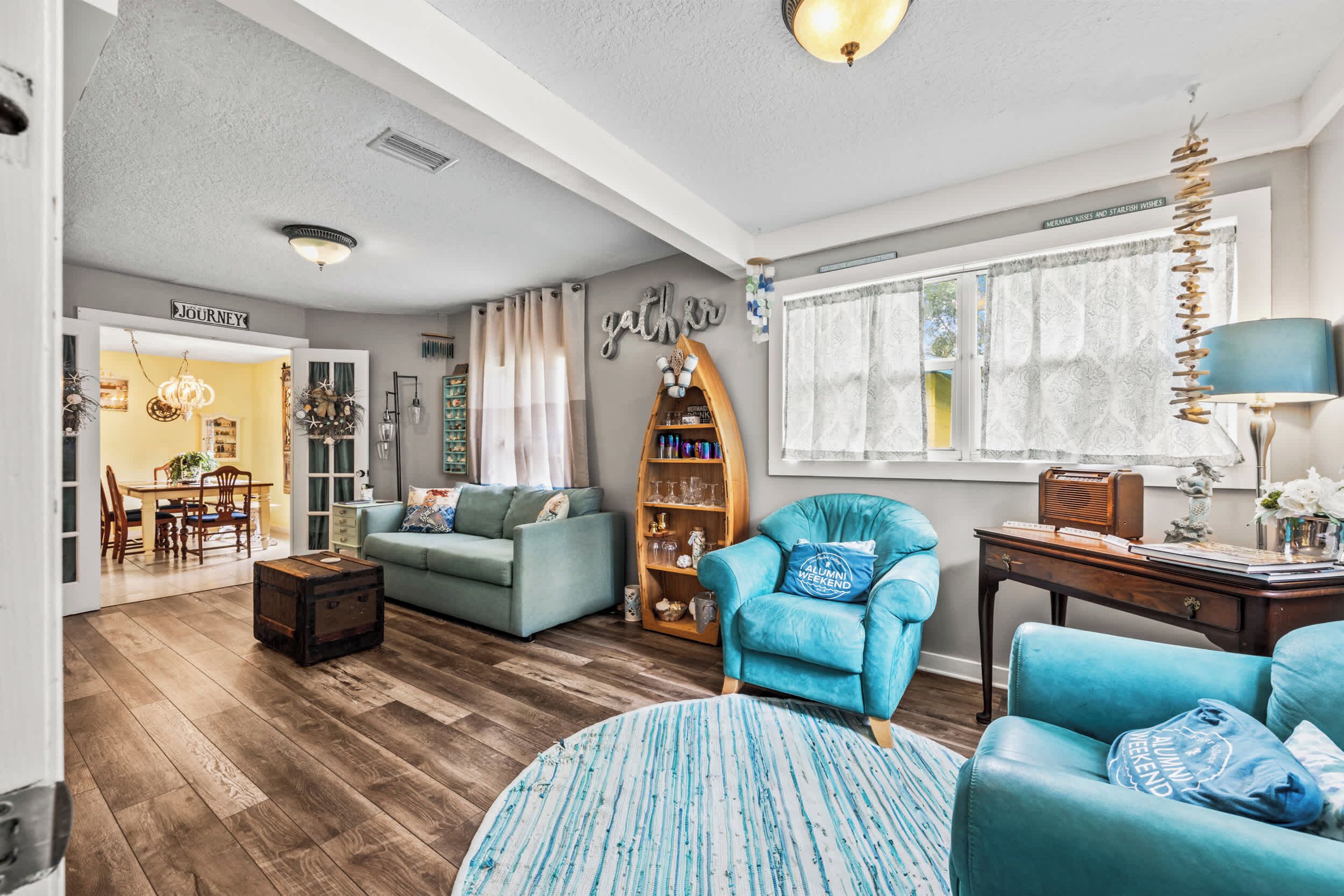 Mermaid Cottage  3 Bdr Charmer! - Saint Augustine