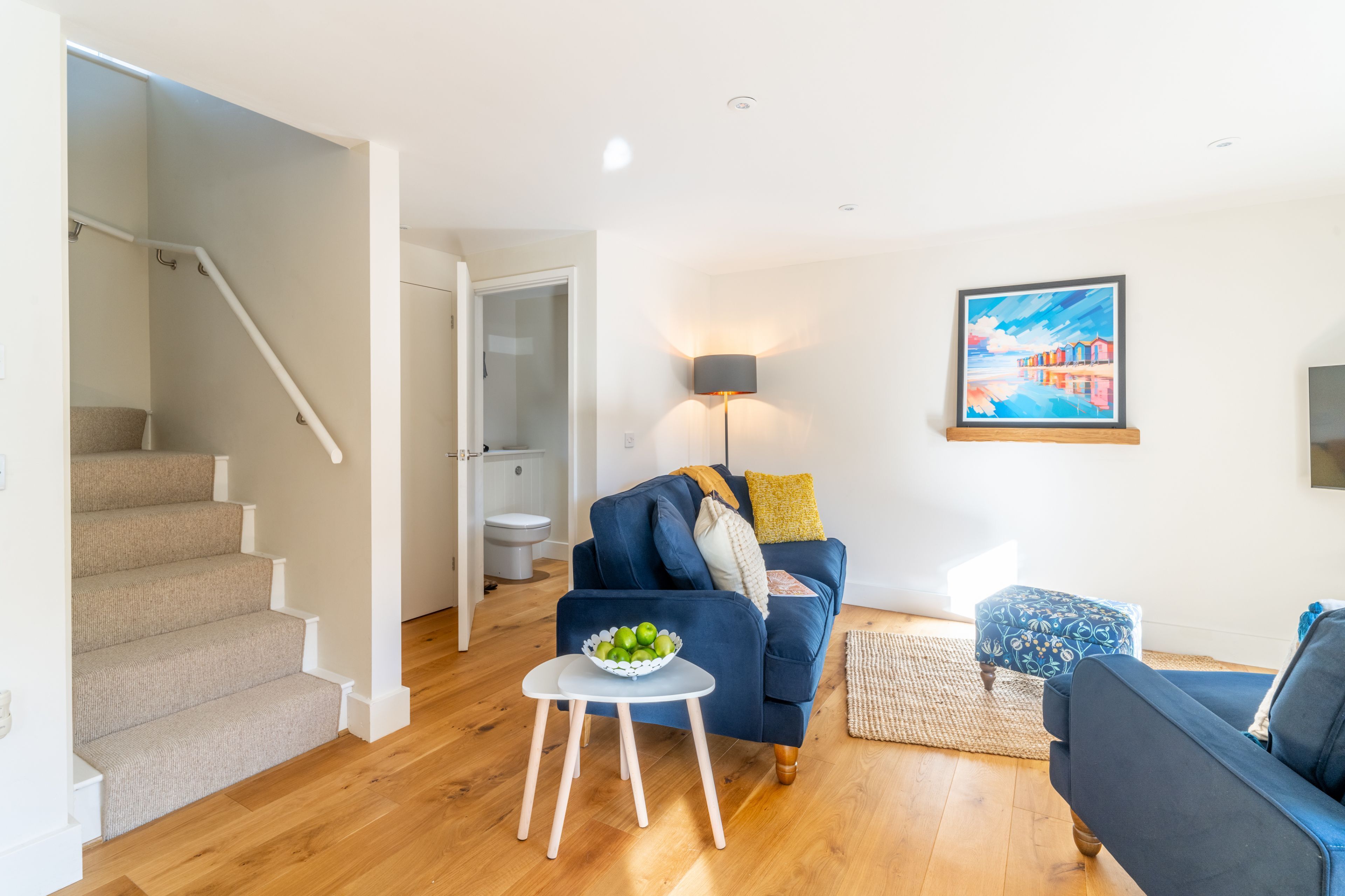 4 Railway Cottages, Holt, Norfolk - Holt