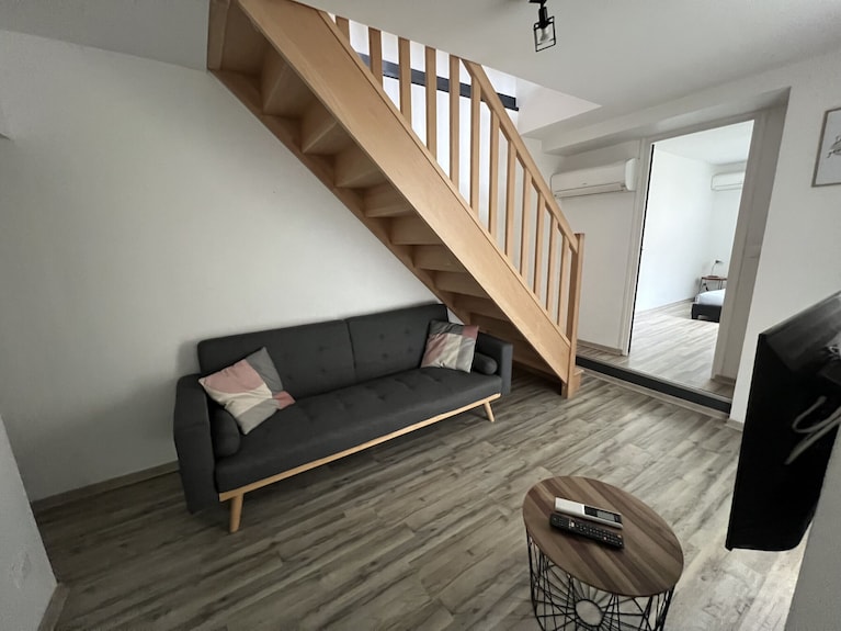 Côté Jardin Amiens 4-6 P - Gare d'Amiens