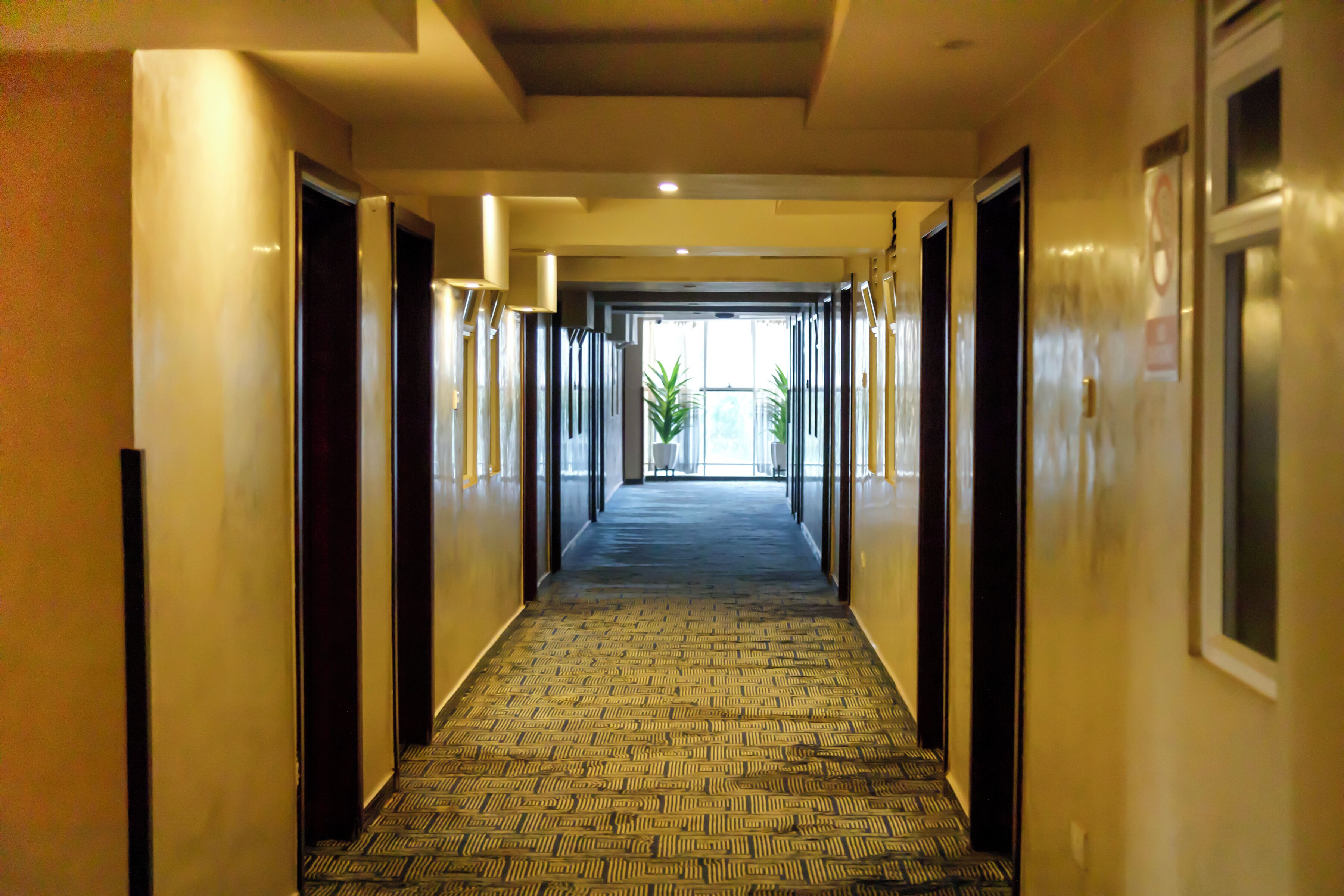 Quarto Individual | Exterior