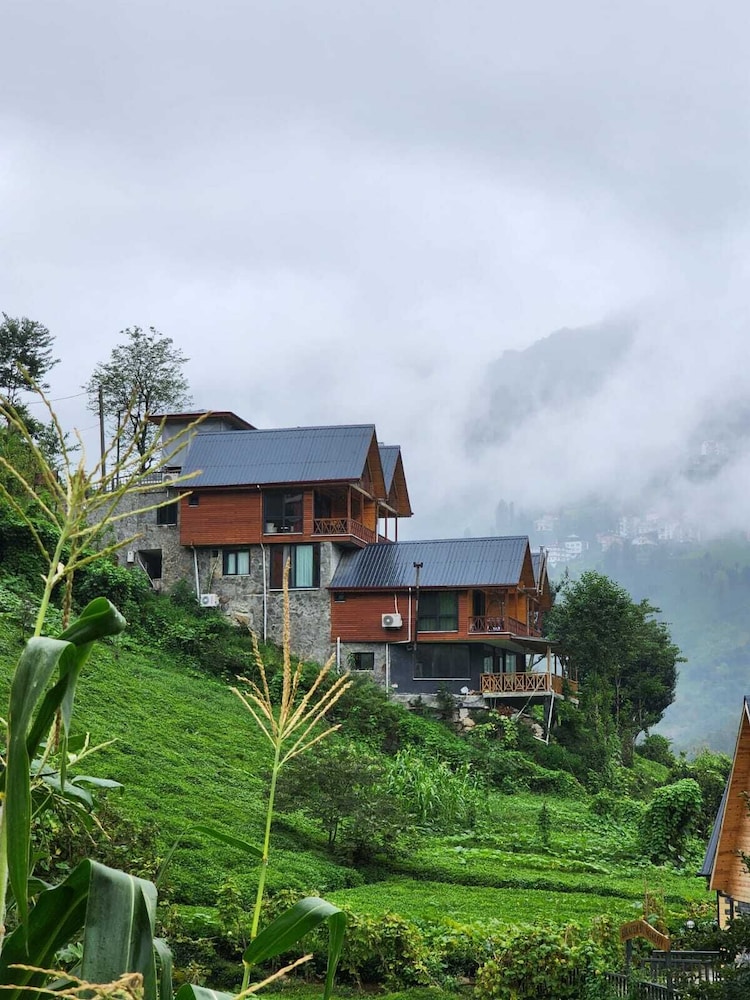 Hürvadi Bungalow - Artvin