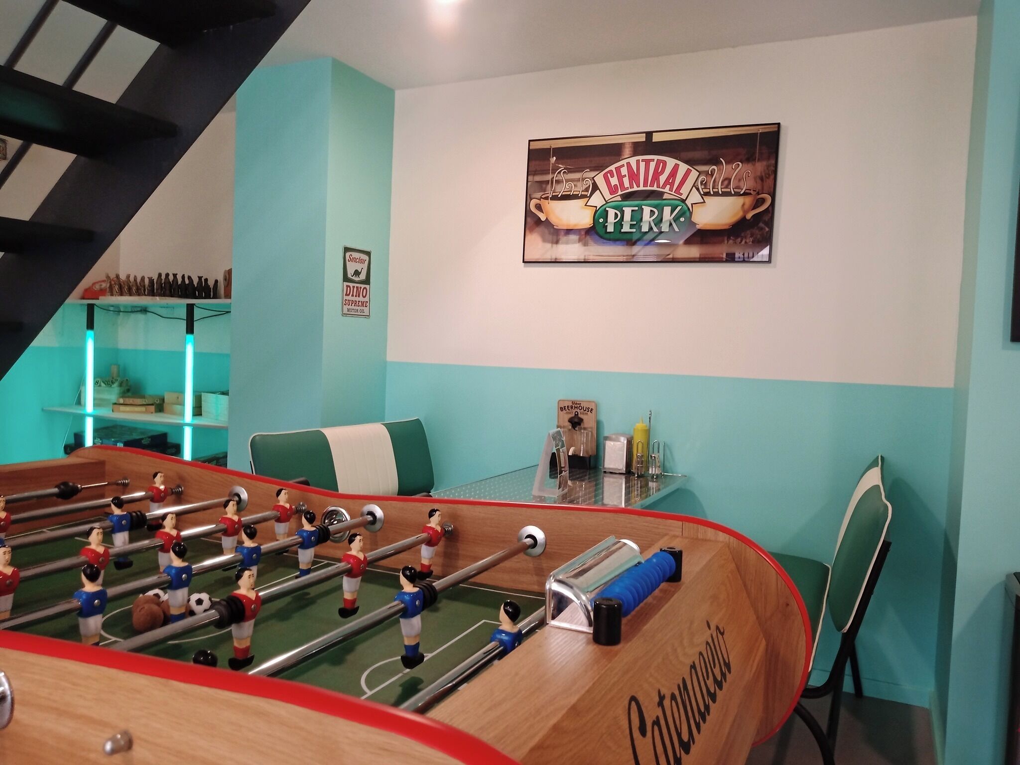 Sala de jogos