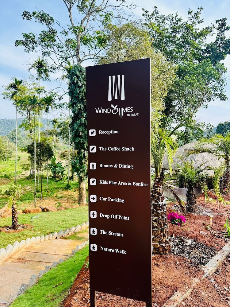 The Windchimes Retreat - Kodagu