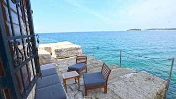 Apartamento (One Bedroom Apartment with Sea View) | Exterior