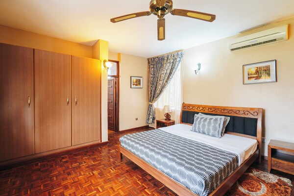 Amariah Apartments Tpdc Mikocheni - Dar es Salam