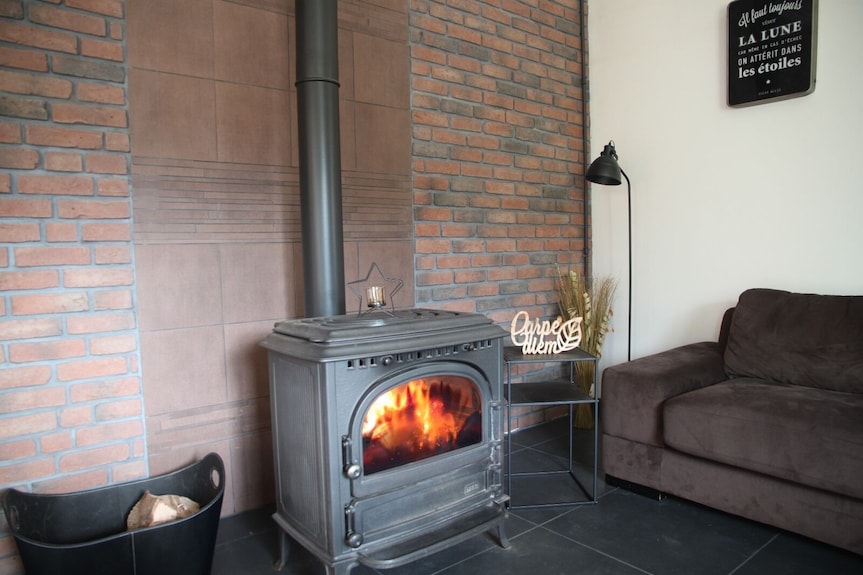 Maison Piscine Chauffée, Jacuzzi à 1 H De Paris. Proche Fontainebleau - Escalade - Île-de-France