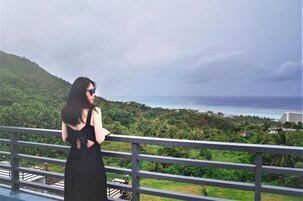 Vista da propriedade