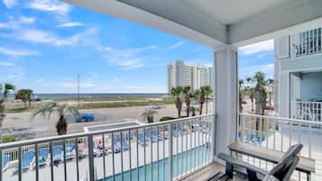 Apartamento em Condomínio Fechado, várias camas (Grand Caribbean 209) | Terrenos do alojamento