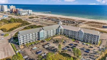 Apartamento em Condomínio Fechado, várias camas (Grand Caribbean 209) | Exterior