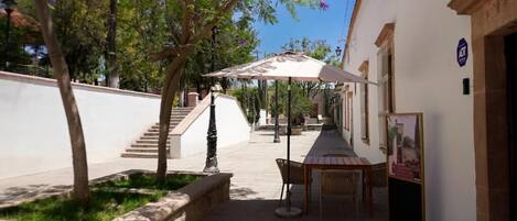 2 restaurantes, culinária italiana