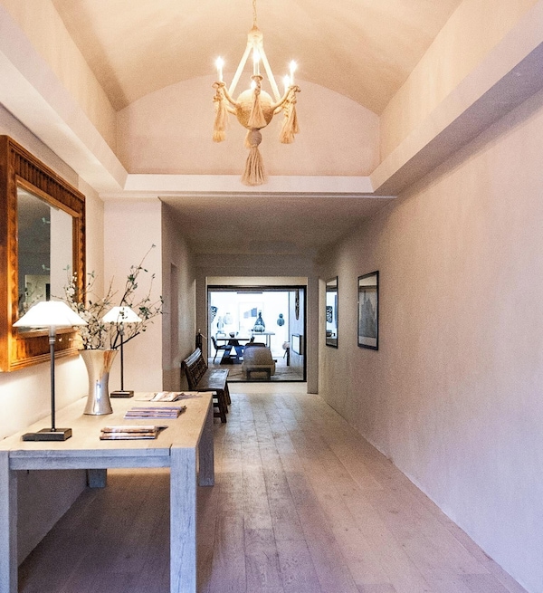 플라자에 있는 팰리스 모던 호텔 - 산타페