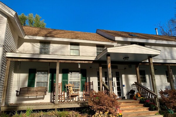 Uu Rowe Camp And Conference Center - The Berkshires, MA