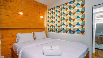 Apartamento luxo | 1 quarto