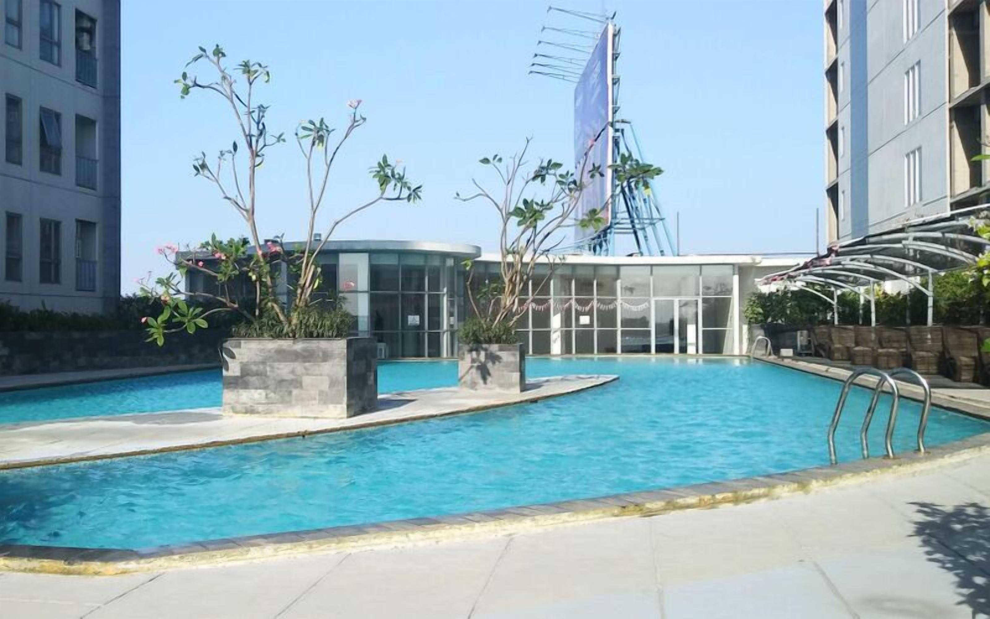 Piscina exterior 