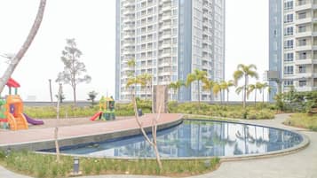 Piscina externa