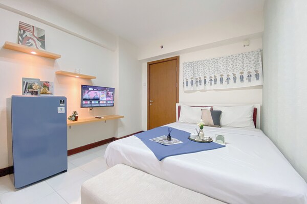 Best Deal And Homey Studio At Cinere Resort Apartment - Jakarta