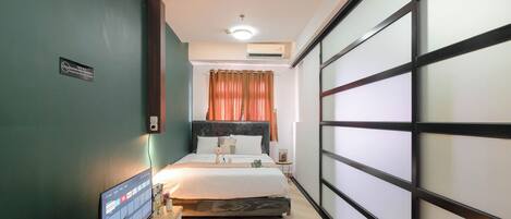 Apartamento luxo | 1 quarto