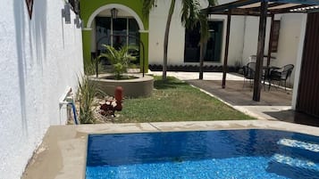 Piscina exterior