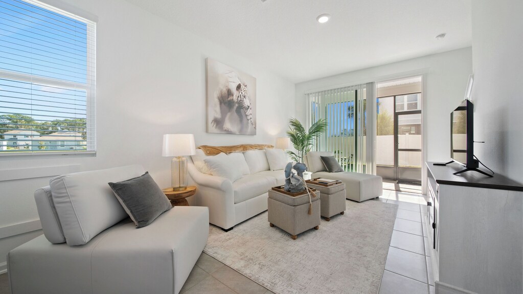 Retreat 8mi From Beach St. Augustine. Lake View! All Attractions/shopping Close - セント・オーガスティン, FL