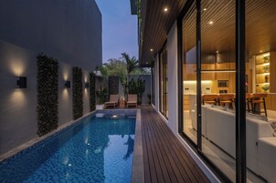 Piscina exterior 