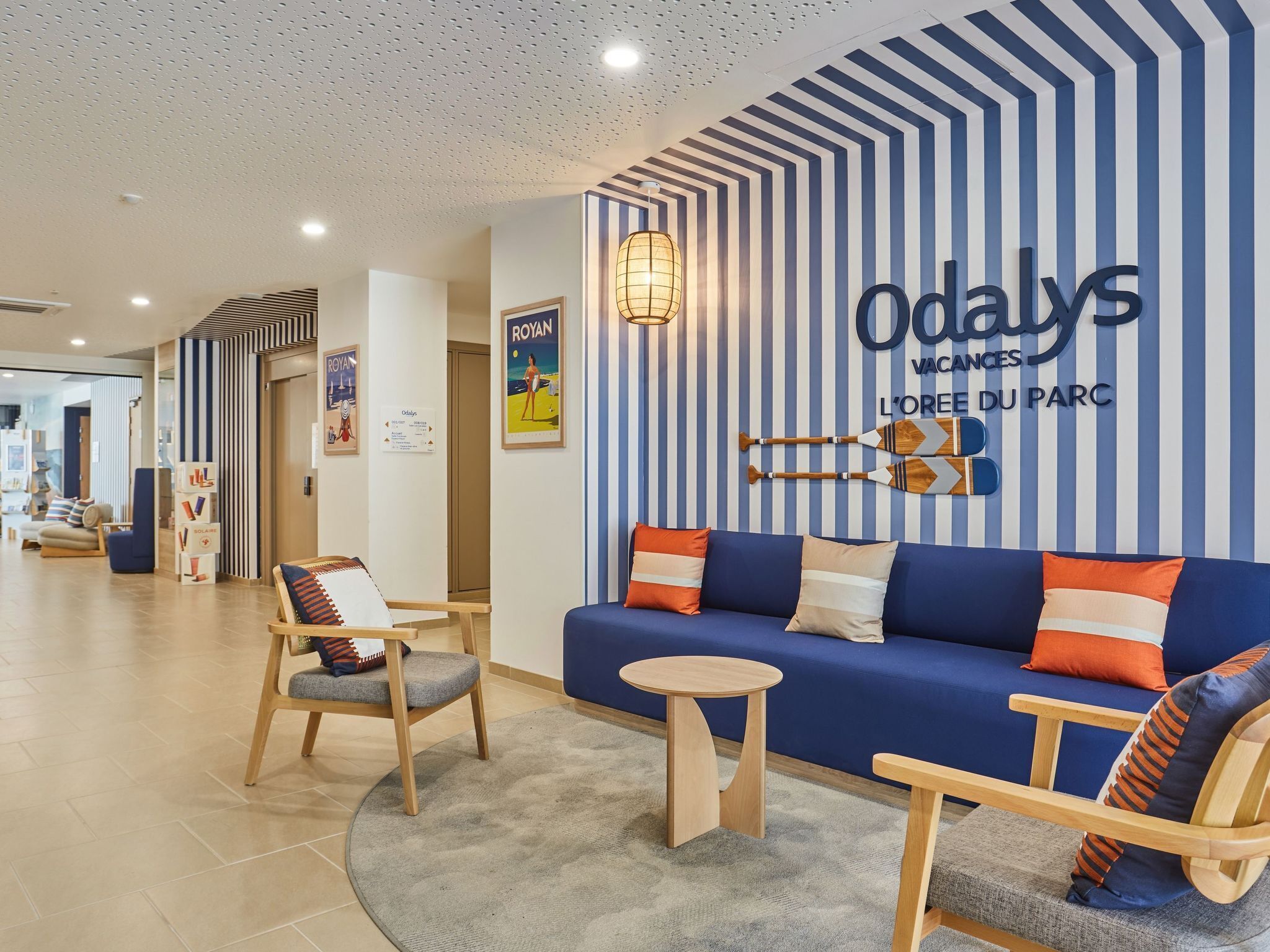 Odalys Collection L'orée Du Parc By Interhome - Royan
