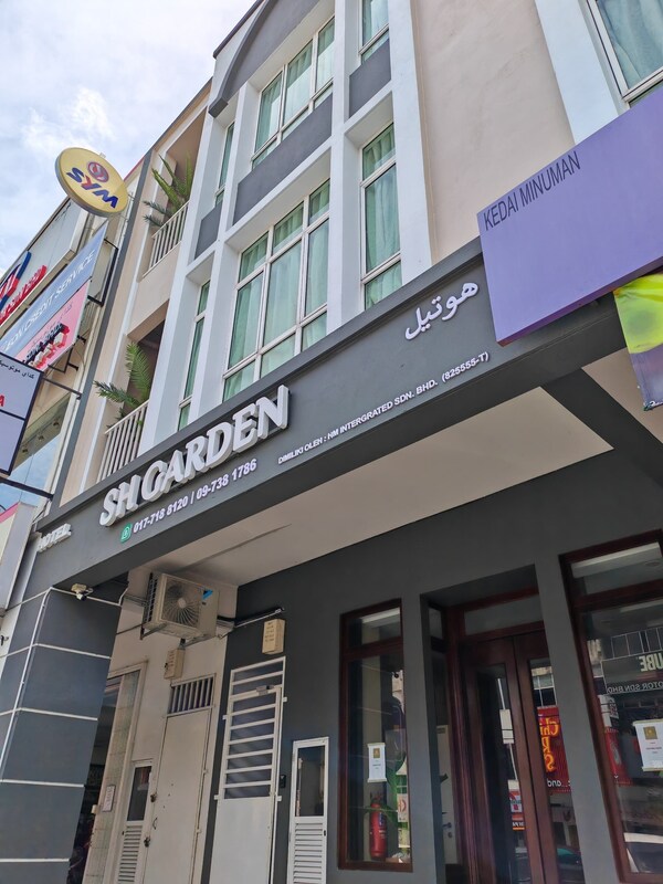 Sh Garden Hotel - Kelantan
