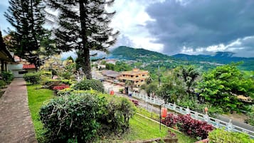 Vista do alojamento