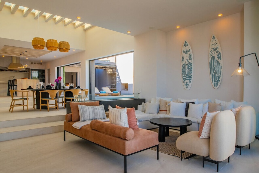 Summer Price Drop | Pedregal Paraiso Del Mar 4br - Cabo San Lucas