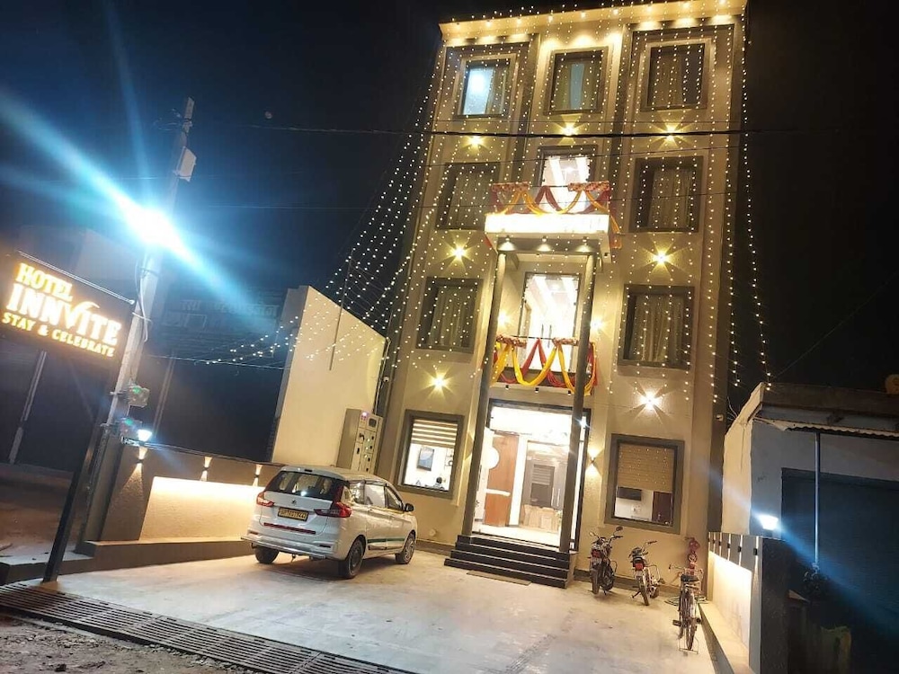 Hotel Innvite - Agra