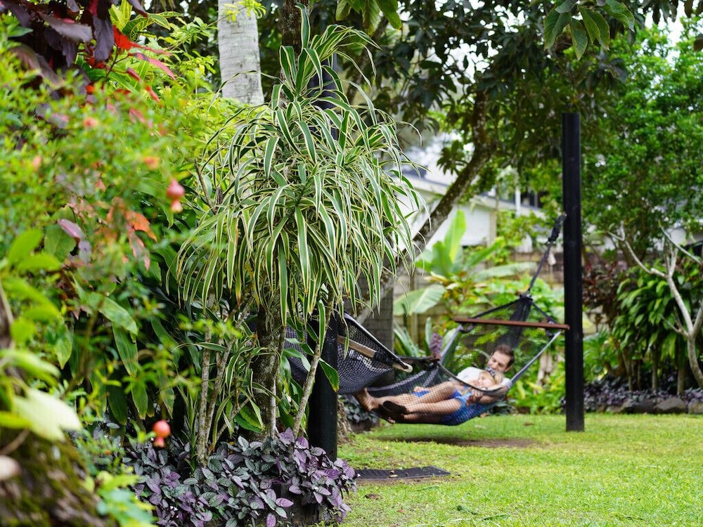 Muri Lagoon Lodge - Rarotonga
