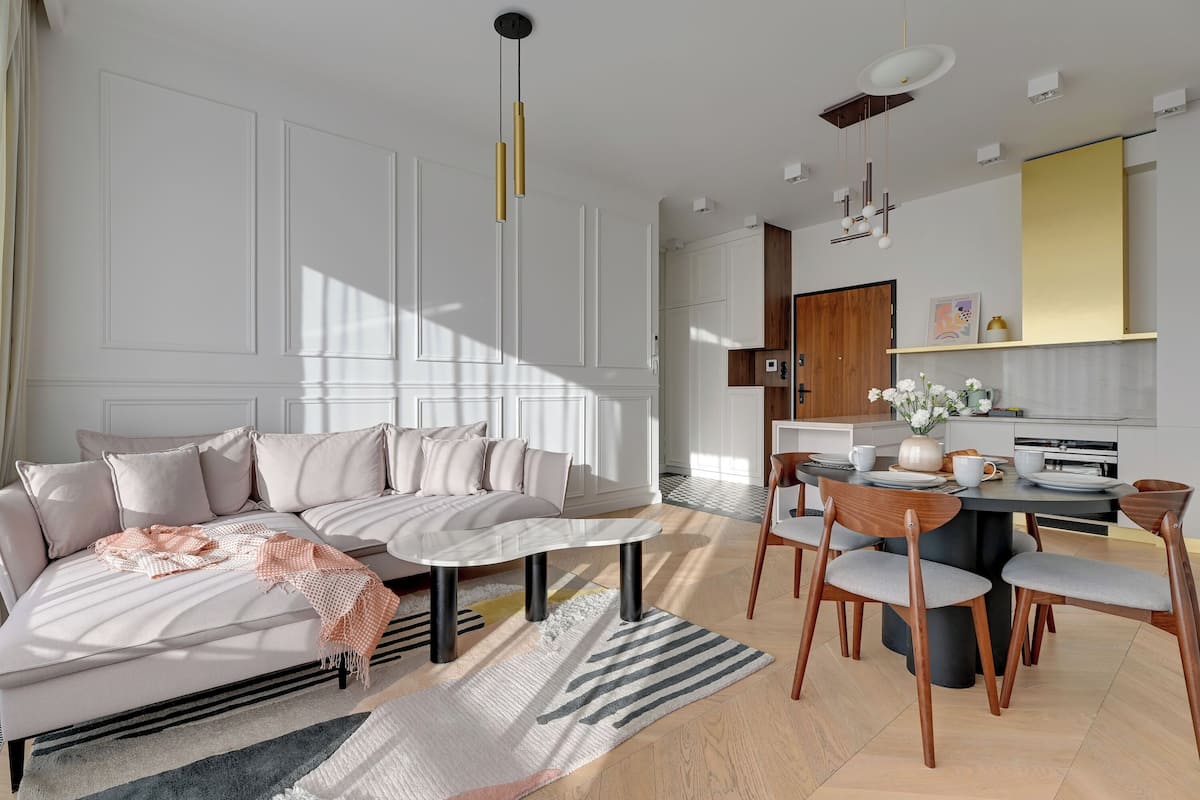Apartamento Deluxe | 2 quartos, roupa hipoalergénica, com decoração personalizada