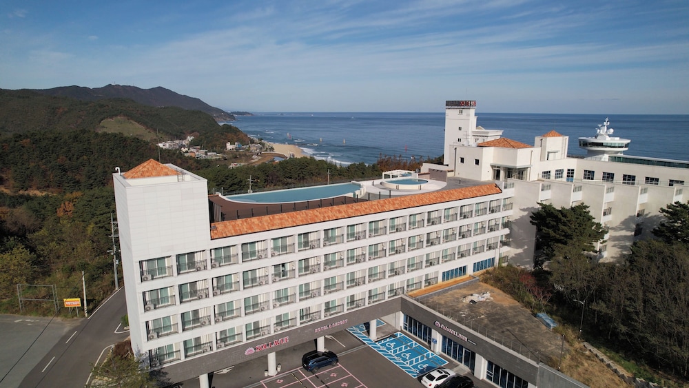 Hotel Sol Lavue - Gangneung-si