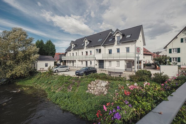 Heimbach Apartments Renchen - Oberkirch