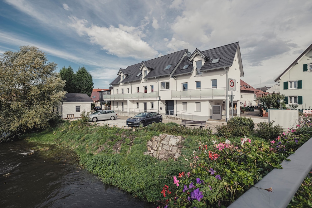 Heimbach Apartments Renchen - Oberkirch