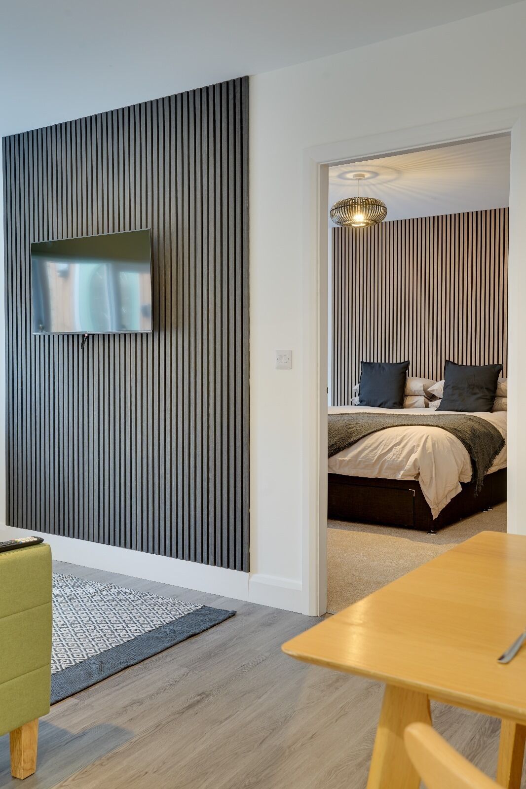 No 3 @ The Rocket Rooms Apartments - Berwick-upon-Tweed