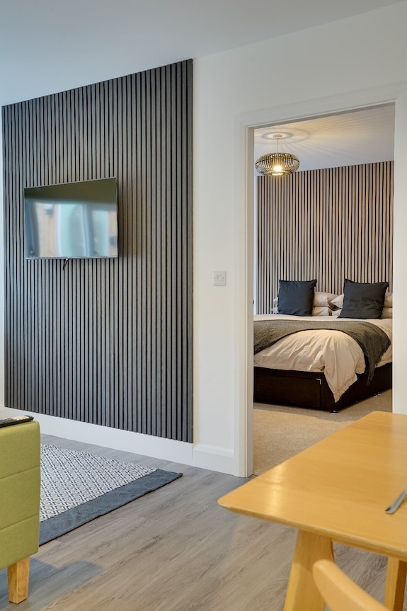 No 3 @ The Rocket Rooms Apartments - Berwick-upon-Tweed