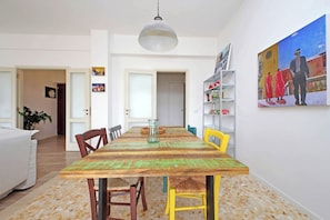 Apartamento | Sala de jantar