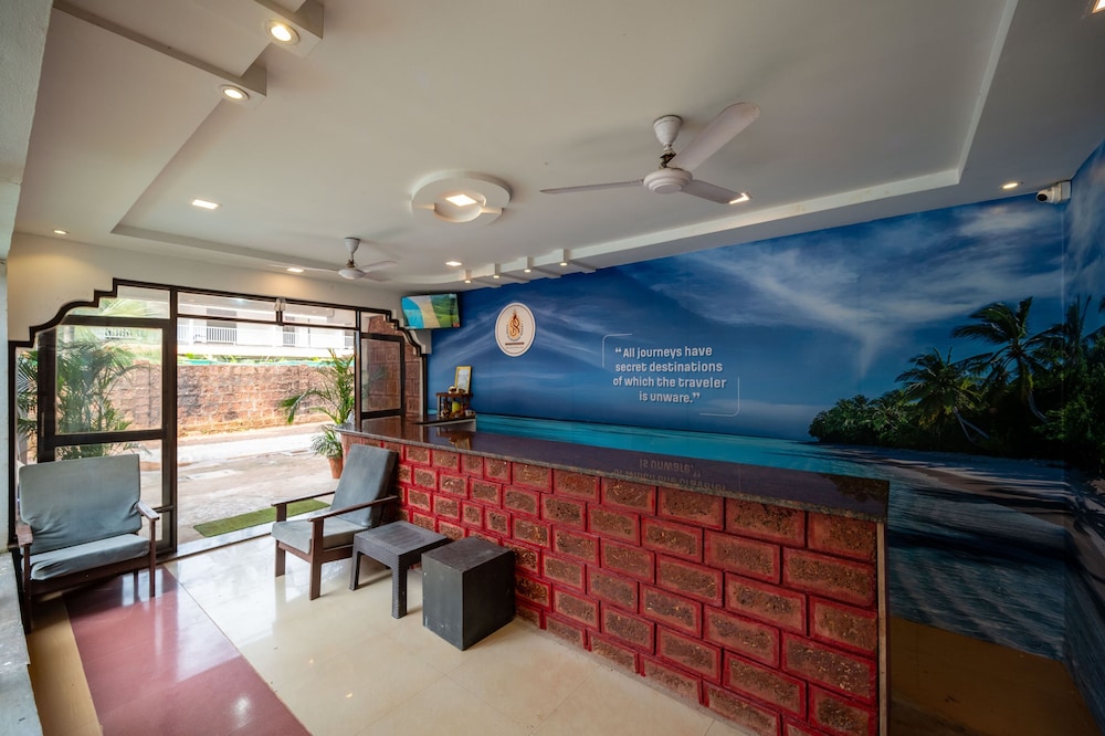 Shree Rajeshwari Resort - Goa