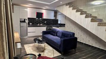 Fachada do alojamento