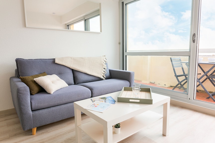 Appartement Pour 4 Avec Vue Sur Mer, Bénodet - Bénodet