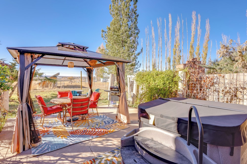 Cortez Casita W/ Hot Tub At Bella Vista Ranch - Cortez, CO
