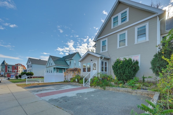 5 Mi To Td Garden: Quiet Medford Getaway! - Lynn, MA