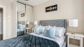 Apartamento | 1 quarto, internet de alta velocidade